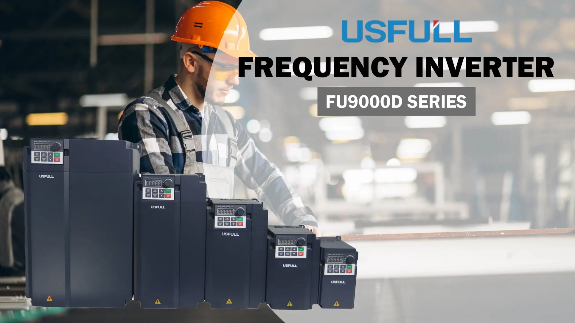 USFULL – Solar Pumping Inverter, Variable Frequency Drive, Combiner Box, Solar Accessories and ...
